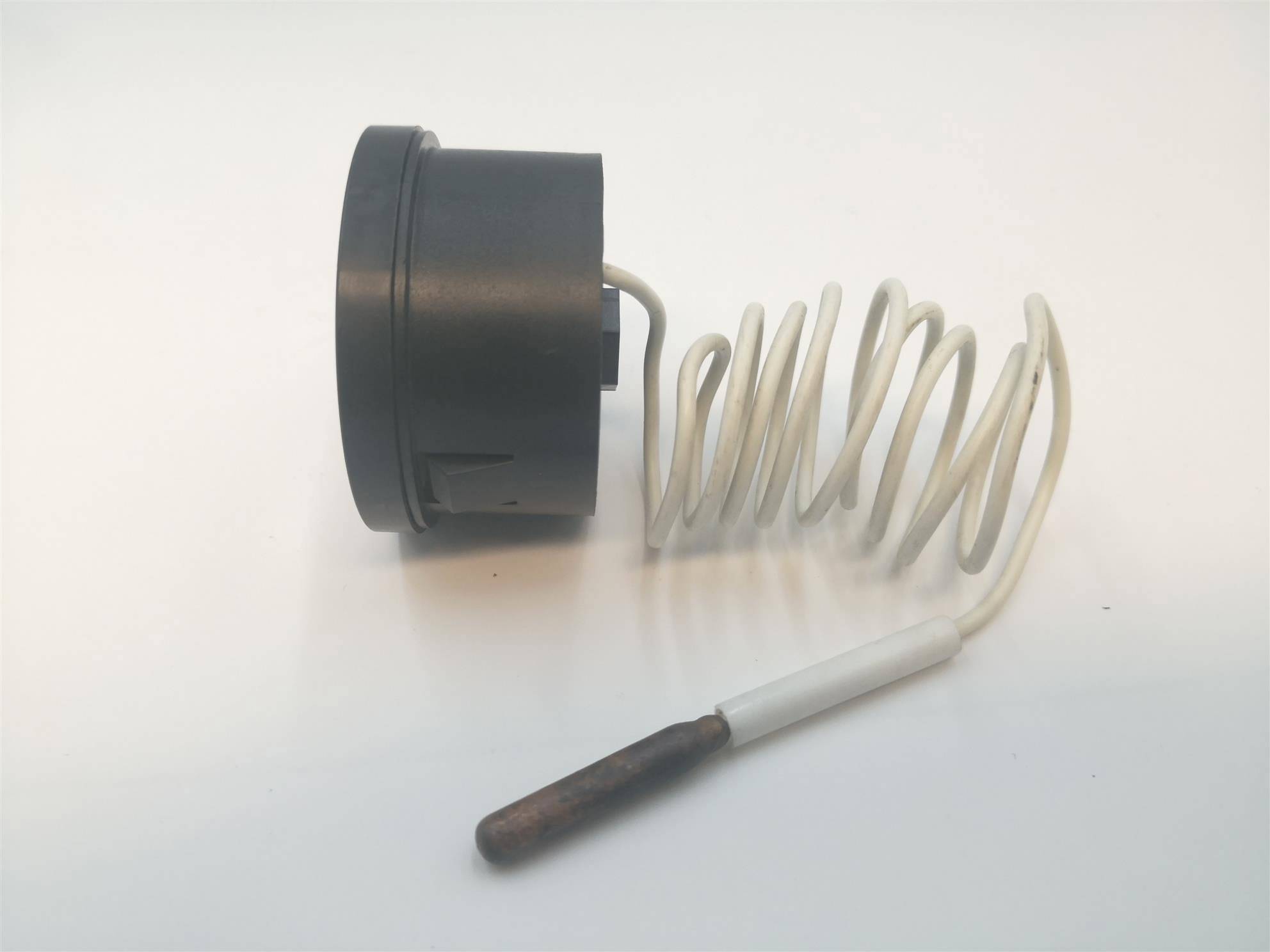 50mm(2inch) Dial capillary thermometer with remote bulb with U clamp