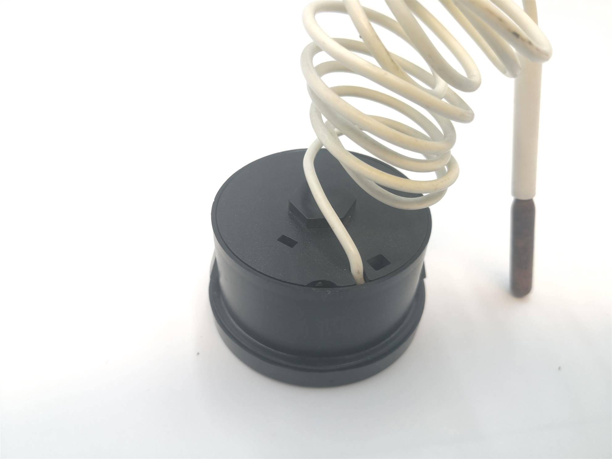 50mm(2inch) Dial capillary thermometer with remote bulb with U clamp